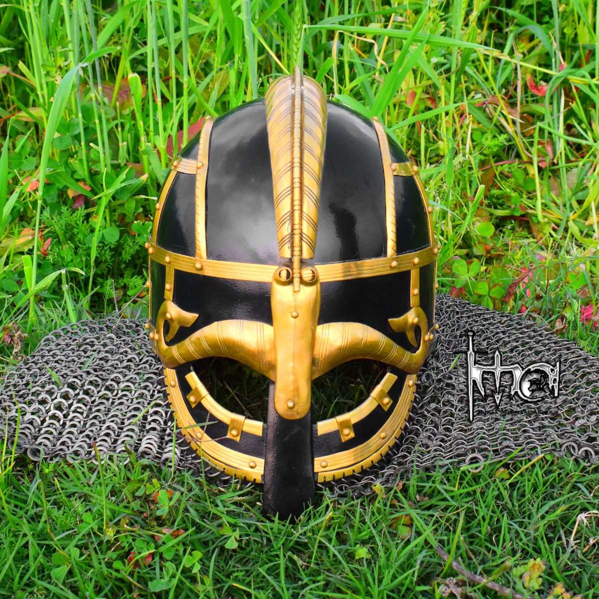 SCA Helmet | HMB Helmet | Buhurt Helmet For Sale