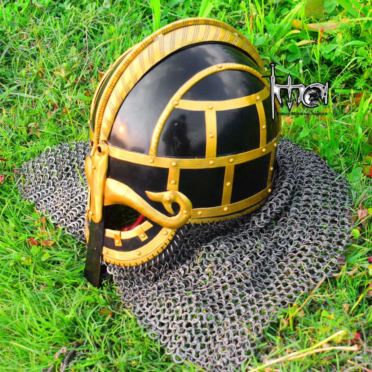 SCA Helmet | HMB Helmet | Buhurt Helmet For Sale