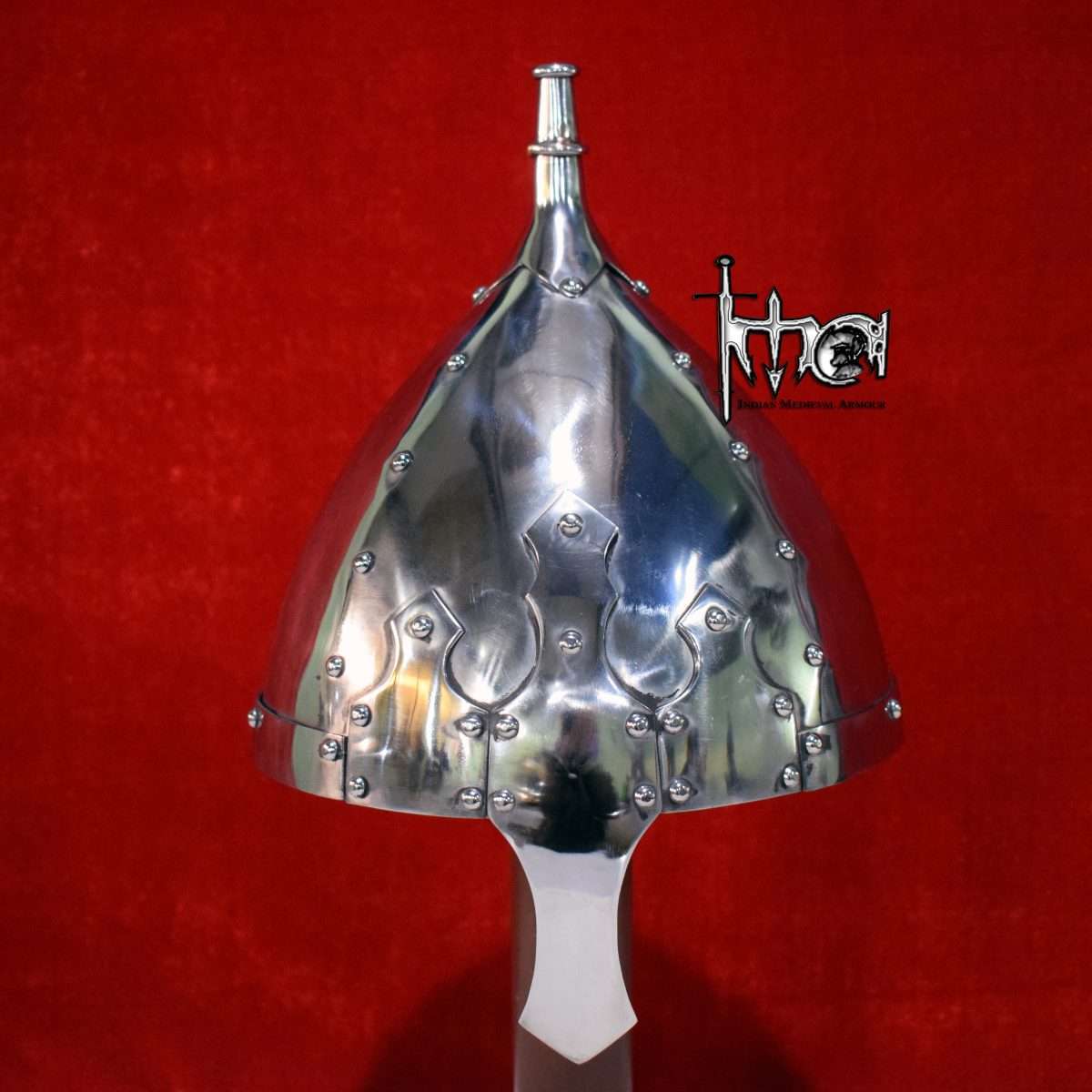 Crusader Great Helmet - Medieval Armour