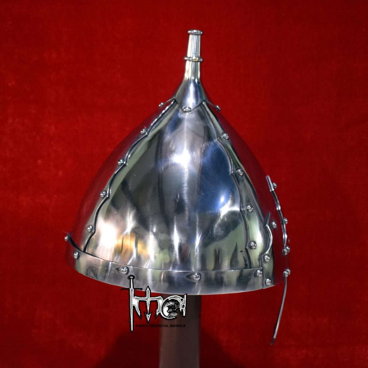 Crusader Great Helmet - Medieval Armour