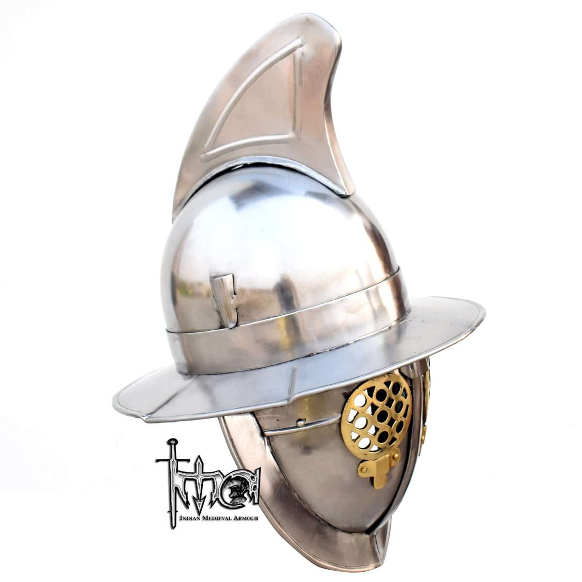 HOPLOMACHUS Archives - Medieval Armour