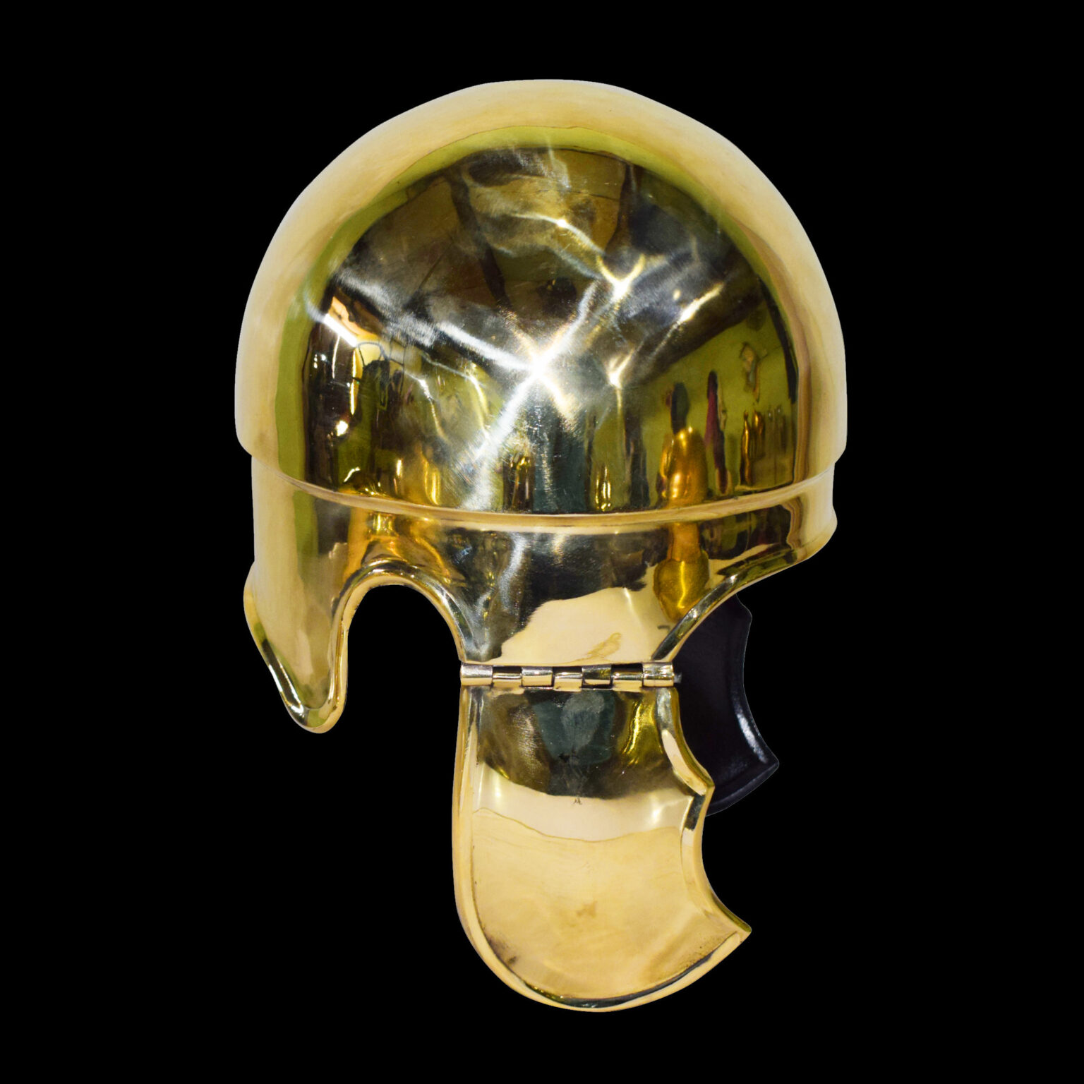 Gladiator Samnite Helmet - Medieval Armour