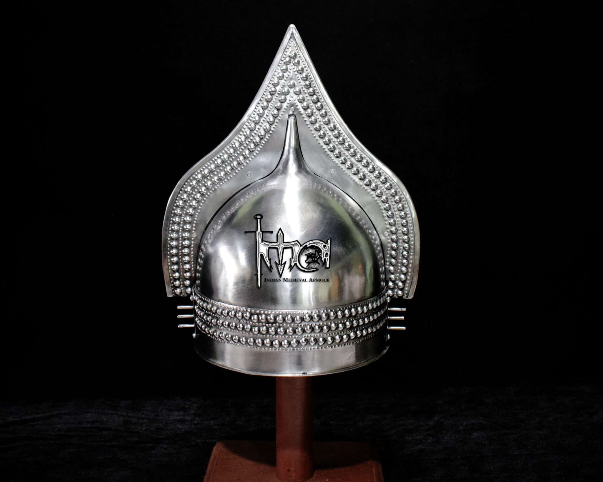 Villanovan Crested Helmet - Medieval Armour