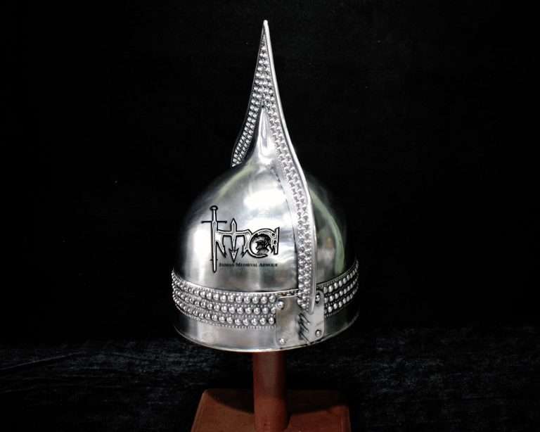 Villanovan Crested Helmet - Medieval Armour