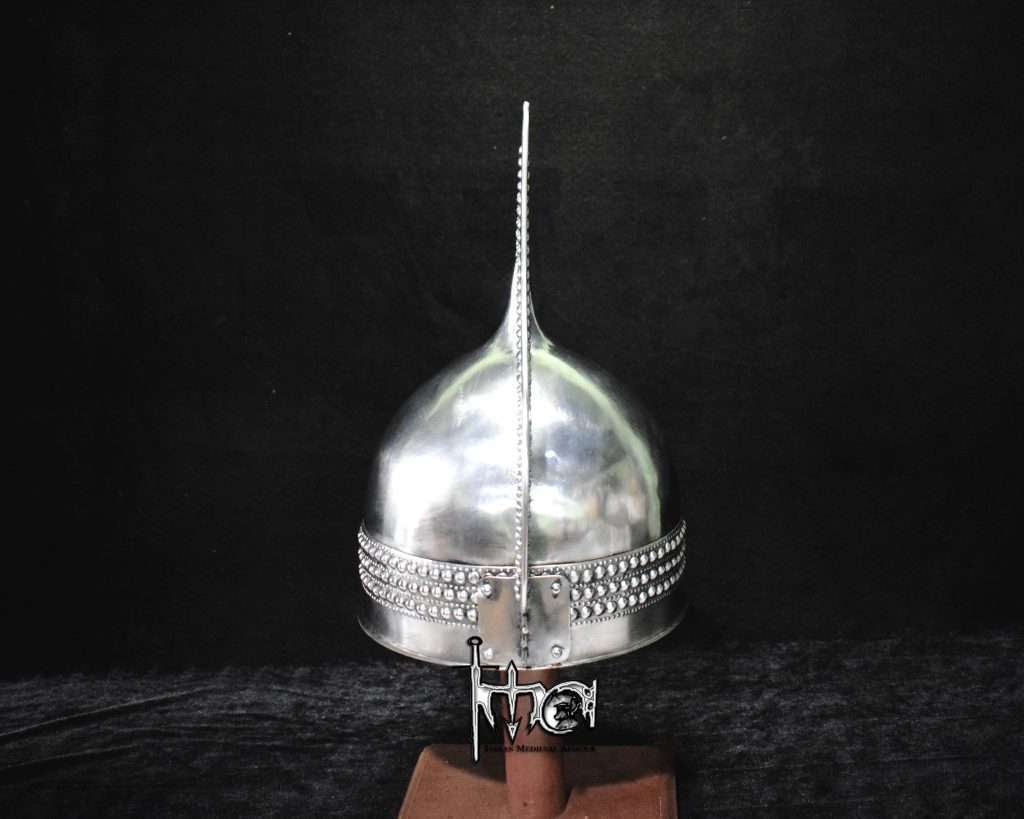 Villanovan Crested Helmet - Medieval Armour