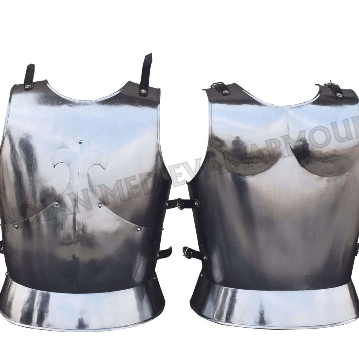 Medieval Breastplate Armor - Medieval Chest Plate