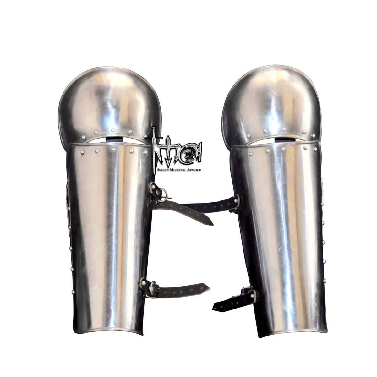 Leg Greaves - Medieval Armour