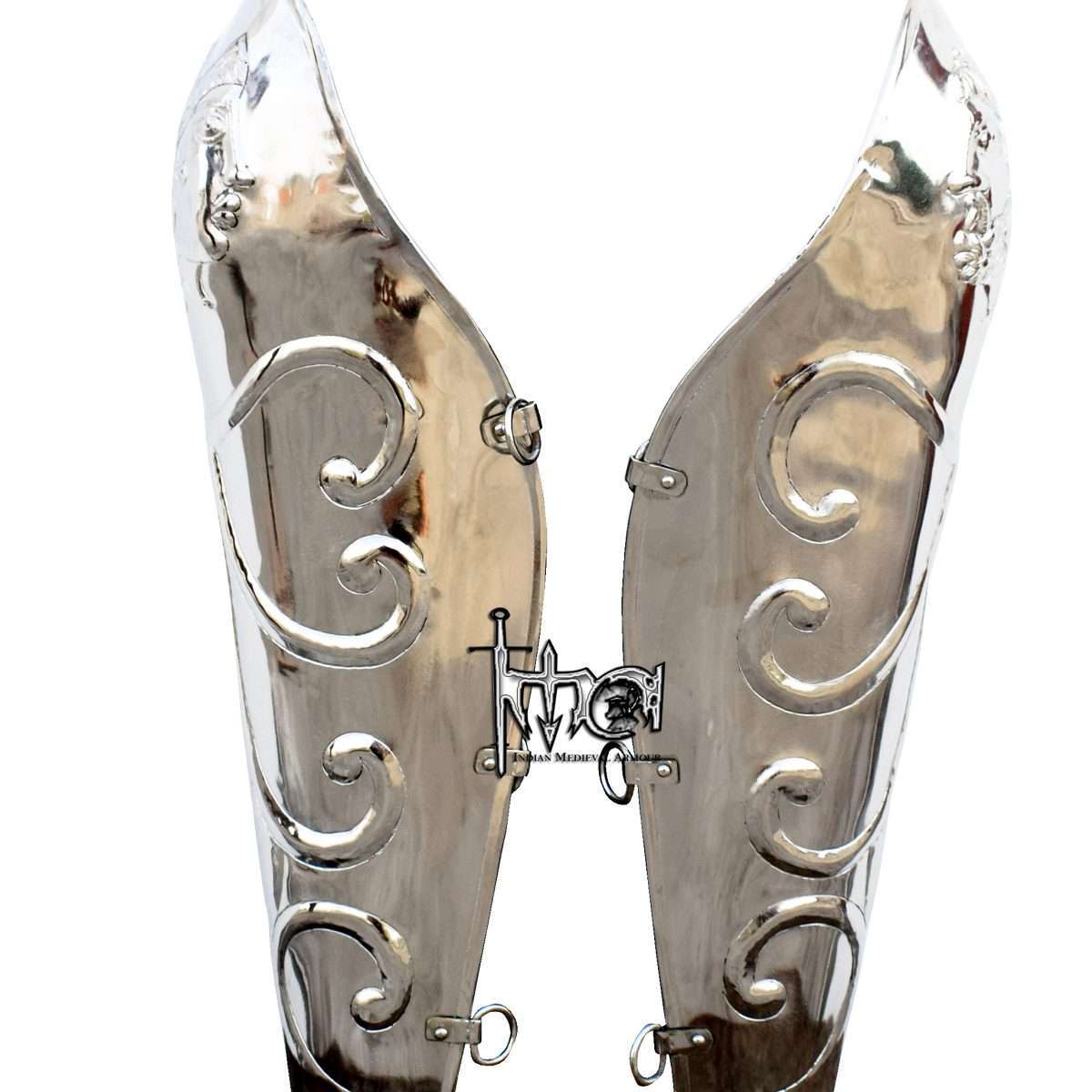 Roman Greaves: Protective Leg Armor Of The Roman Soldier