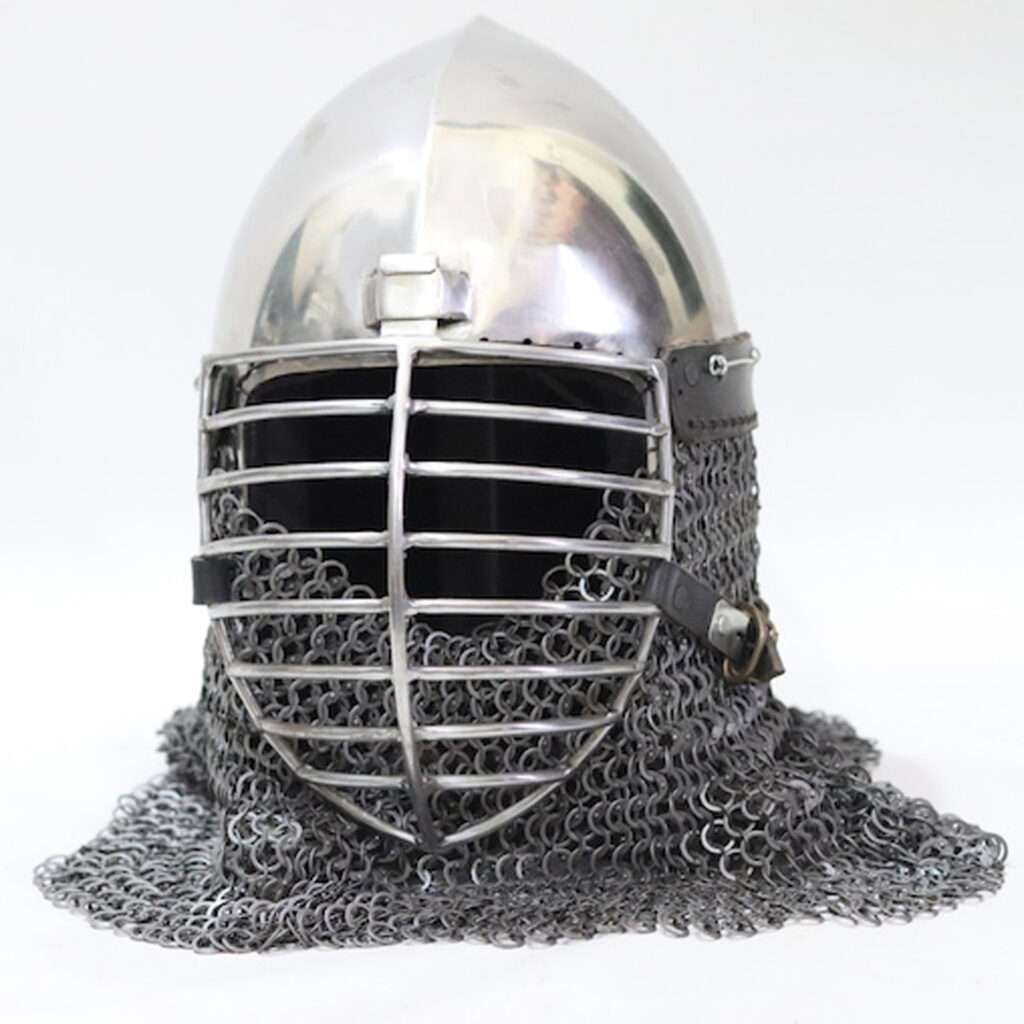 SCA Helmet | HMB Helmet | Buhurt Helmet For Sale