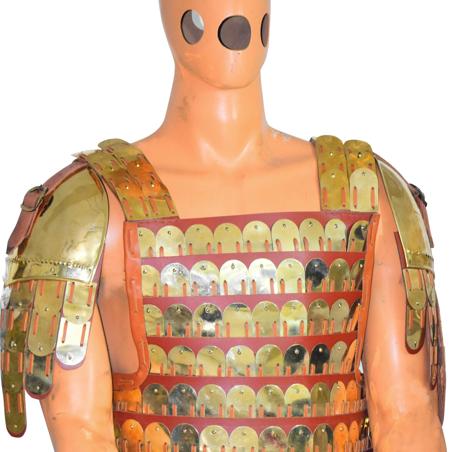 Byzantine Lamellar Armor - Medieval Armour